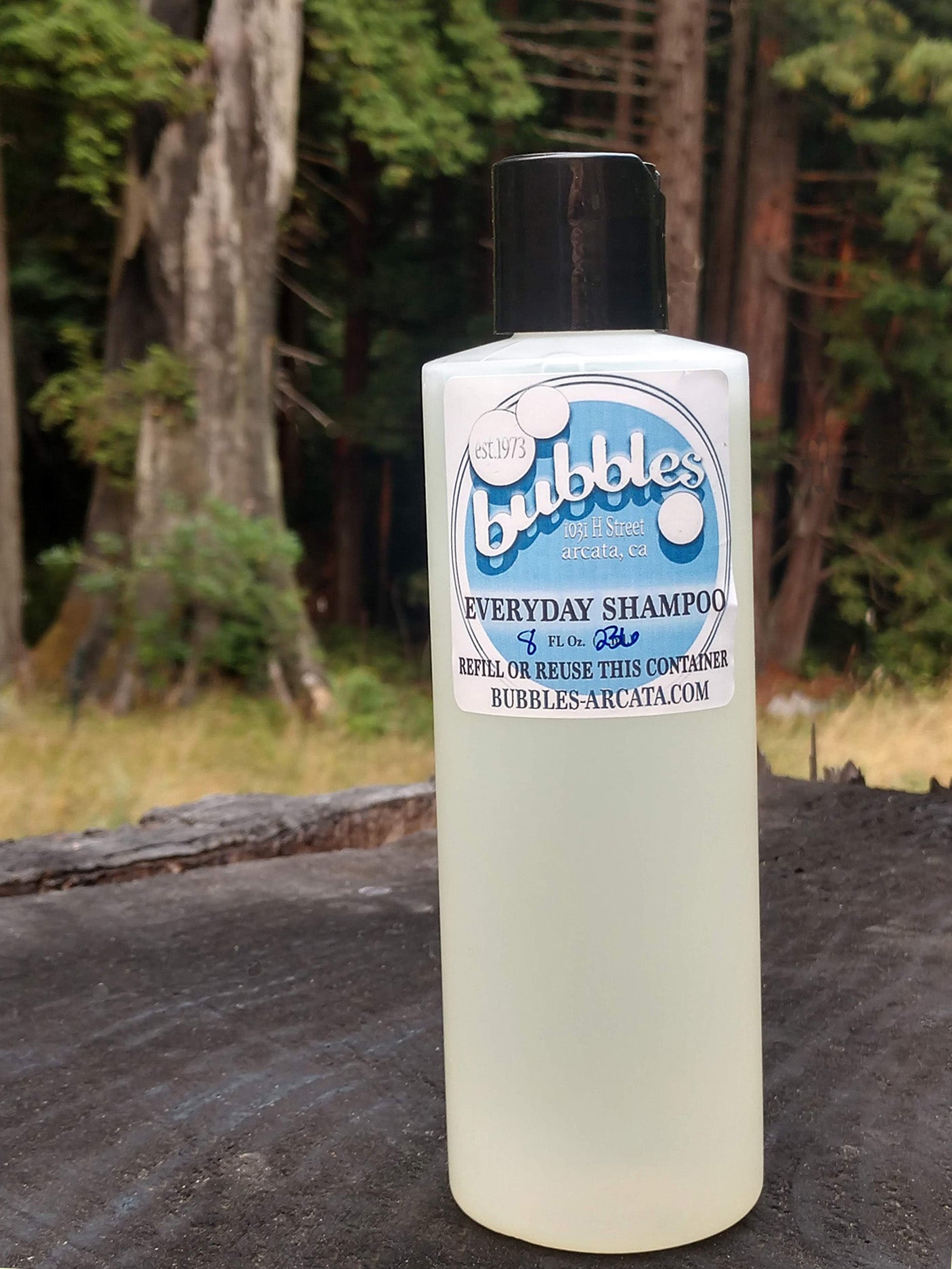 Hair Care – Bubbles