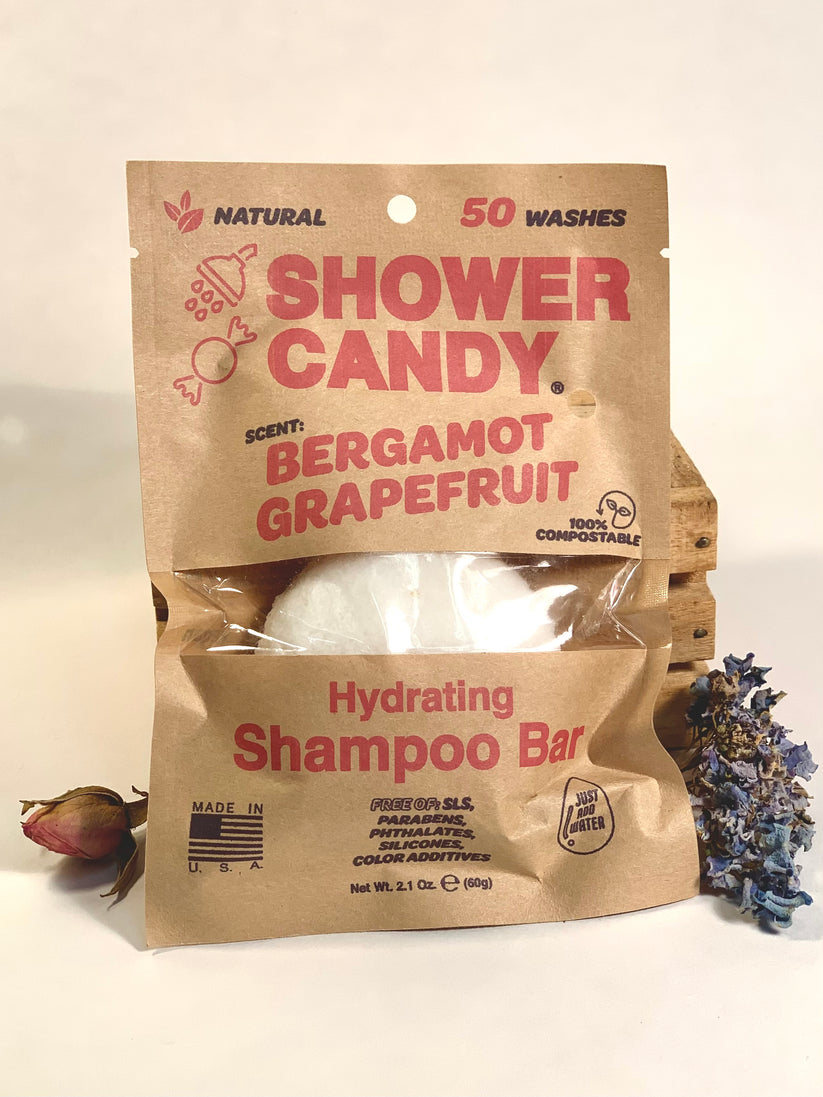 Shower Candy Shampoo & Conditioner Bars – Bubbles